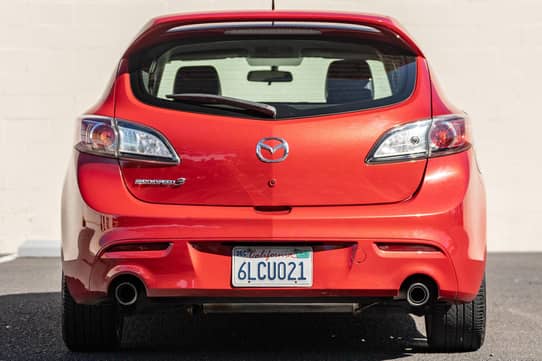 2010 Mazdaspeed3 for Sale - Cars & Bids