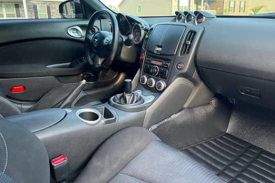 2010 Nissan 370Z Coupe for Sale - Cars & Bids