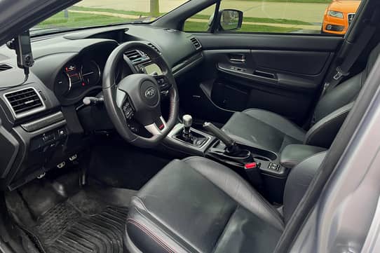 2015 Subaru WRX Limited for Sale - Cars & Bids