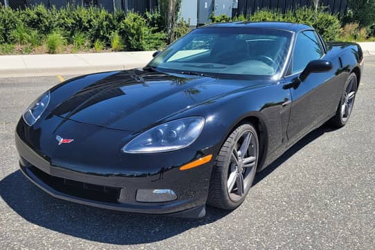 2008 Chevrolet Corvette Coupe for Sale - Cars & Bids