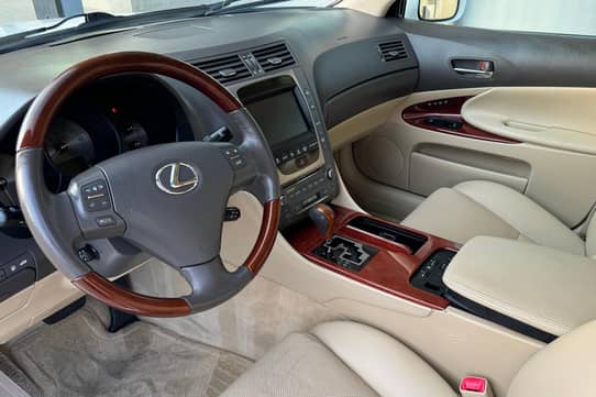 2006 Lexus GS 300 VIN: JTHBH96S265037320 for Sale - Cars & Bids