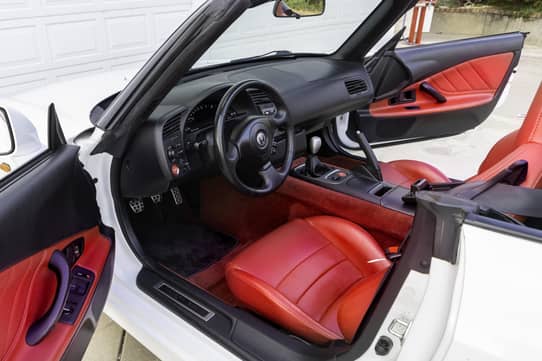 2000 Honda S2000 for Sale - Cars & Bids