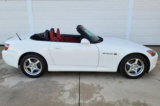 2000 Honda S2000 for Sale - Cars & Bids
