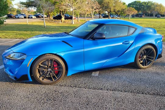2021 Toyota Supra A91 Edition for Sale - Cars & Bids