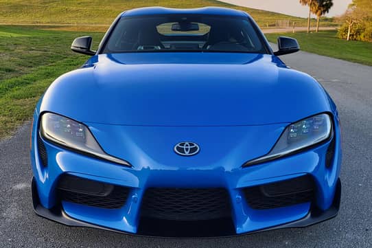 2021 Toyota Supra A91 Edition for Sale - Cars & Bids