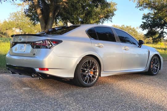 2016 Lexus GS F for Sale - Cars & Bids