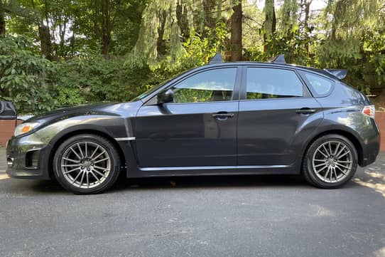 2013 Subaru Impreza WRX Hatchback for Sale - Cars & Bids