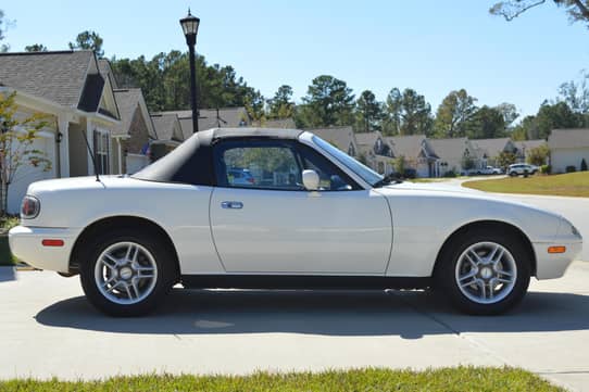 1996 Mazda MX-5 Miata for Sale - Cars & Bids