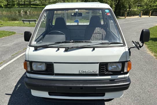 1991 Toyota LiteAce 4WD for Sale - Cars & Bids