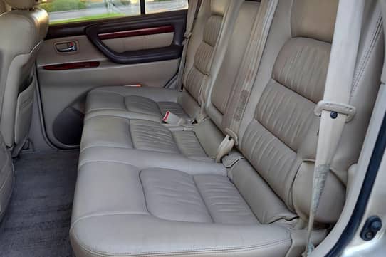 2002 Lexus LX 470 for Sale - Cars & Bids