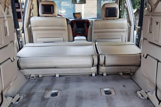 2002 Lexus LX 470 for Sale - Cars & Bids