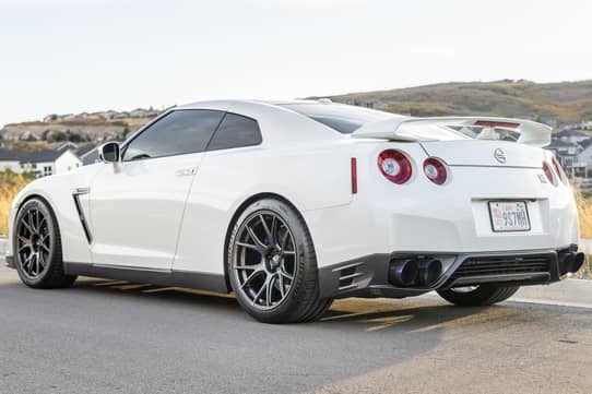 2014 Nissan GT-R Premium for Sale - Cars & Bids
