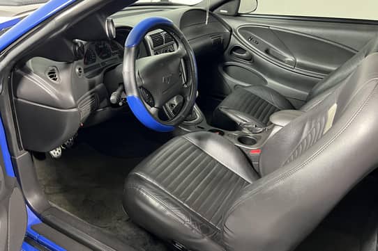 2003 Ford Mustang Mach 1 Coupe for Sale - Cars & Bids