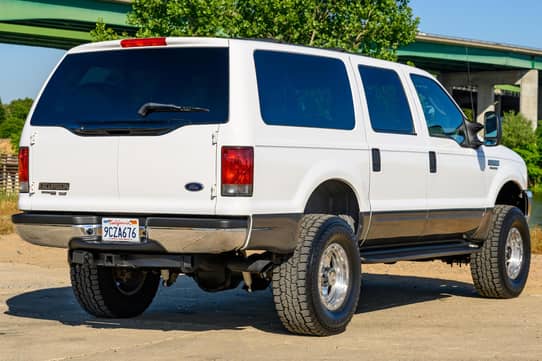 2003 Ford Excursion XLT 4x4 for Sale - Cars & Bids