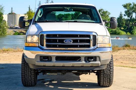 2003 Ford Excursion XLT 4x4 for Sale - Cars & Bids