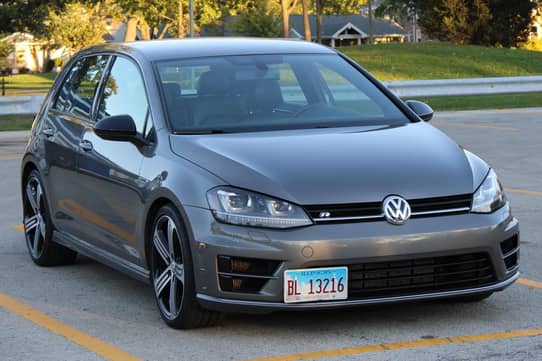 2016 Volkswagen Golf R VIN: WVWLF7AU5GW207495 for Sale - Cars & Bids