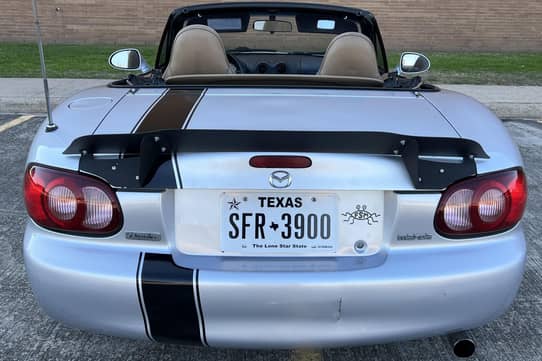 2002 Mazda MX-5 Miata LS for Sale - Cars & Bids