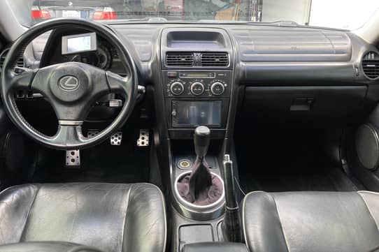 2003 Lexus IS 300 for Sale - Cars & Bids