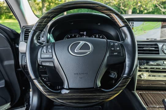 2016 Lexus LS 460 AWD for Sale - Cars & Bids