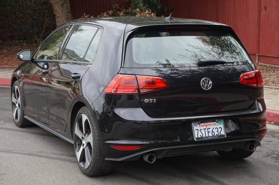 2016 Volkswagen GTI S for Sale - Cars & Bids