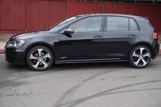 2016 Volkswagen GTI S for Sale - Cars & Bids