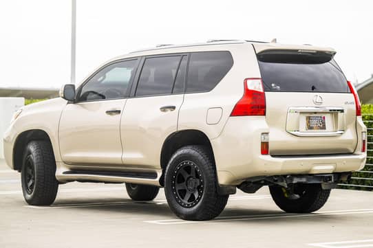 2011 Lexus GX 460 for Sale - Cars & Bids