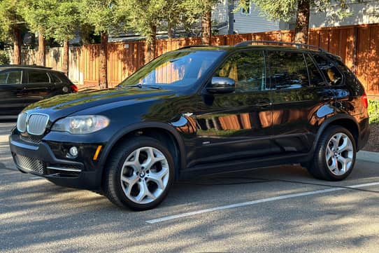 2008 BMW X5 4.8i for Sale - Cars & Bids