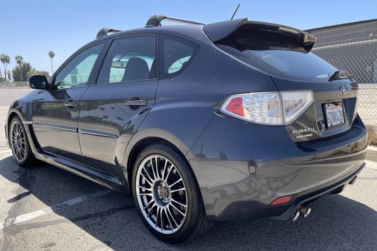2013 Subaru Impreza WRX STI Hatchback for Sale - Cars & Bids