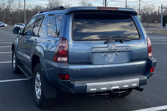 2004 Toyota 4Runner SR5 4x4 for Sale - Cars & Bids