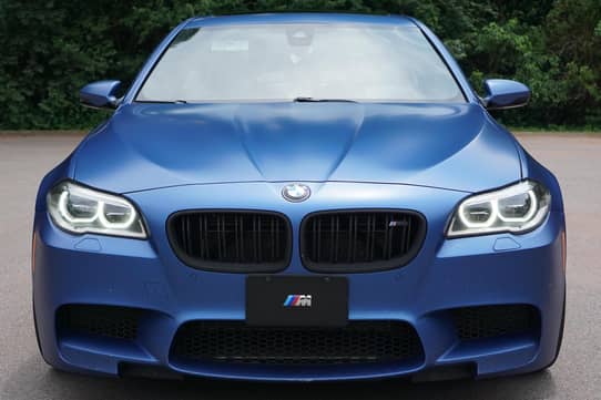2016 BMW M5 Competition Package for Sale - Cars & Bids