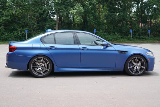 2016 BMW M5 Competition Package for Sale - Cars & Bids