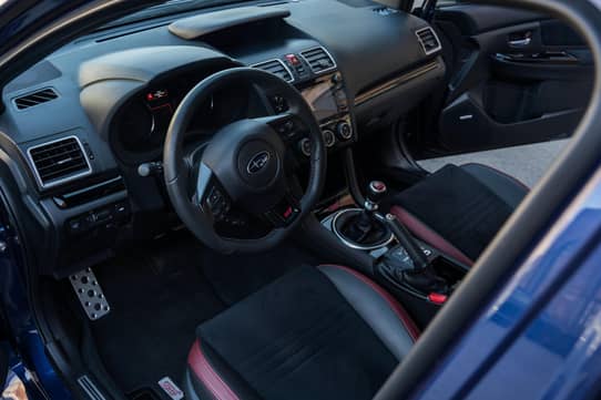 2020 Subaru WRX STI Limited for Sale - Cars & Bids