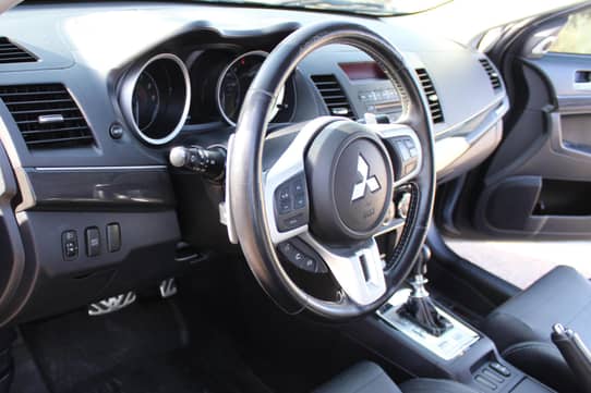 2010 Mitsubishi Lancer Evolution X MR for Sale - Cars & Bids