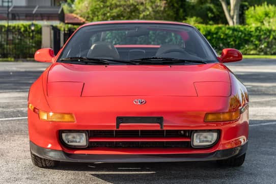 1993 Toyota MR2 Turbo for Sale - Cars & Bids