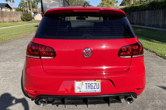2012 Volkswagen GTI Autobahn for Sale - Cars & Bids