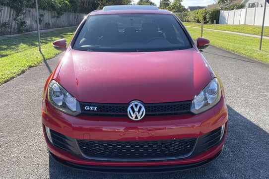 2012 Volkswagen GTI Autobahn for Sale - Cars & Bids