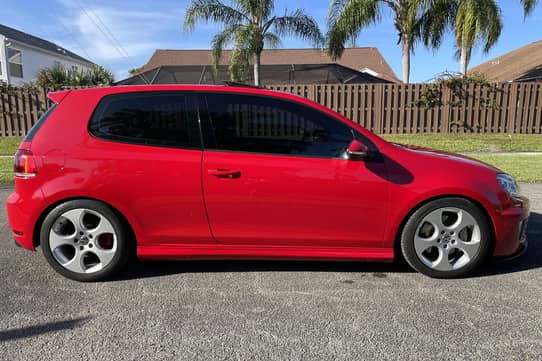 2012 Volkswagen GTI Autobahn for Sale - Cars & Bids