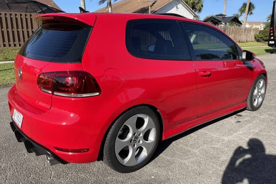 2012 Volkswagen GTI Autobahn for Sale - Cars & Bids