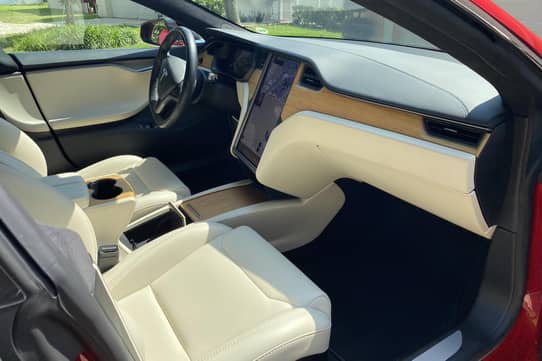 2020 Tesla Model S Long Range Plus for Sale - Cars & Bids