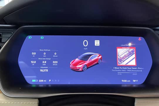 2020 Tesla Model S Long Range Plus for Sale - Cars & Bids