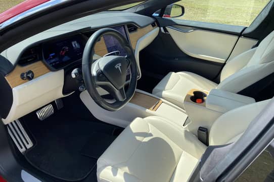 2020 Tesla Model S Long Range Plus for Sale - Cars & Bids
