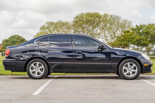 2002 Lexus GS 300 for Sale - Cars & Bids