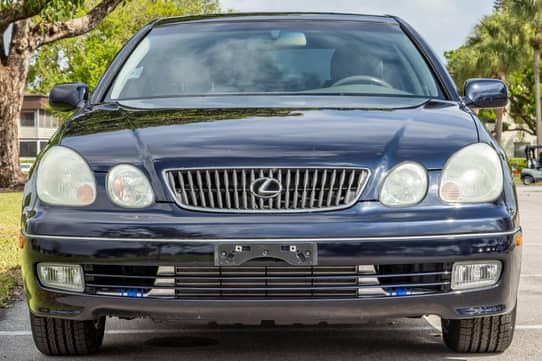 2002 Lexus GS 300 for Sale - Cars & Bids