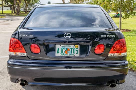 2002 Lexus GS 300 for Sale - Cars & Bids