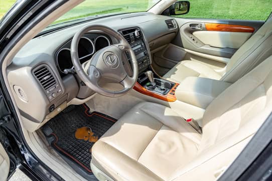 2002 Lexus GS 300 for Sale - Cars & Bids