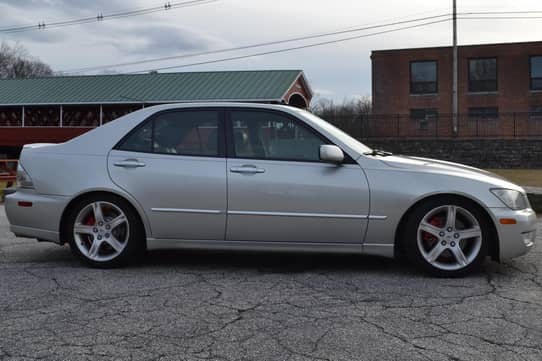 2003 Lexus IS 300 for Sale - Cars & Bids