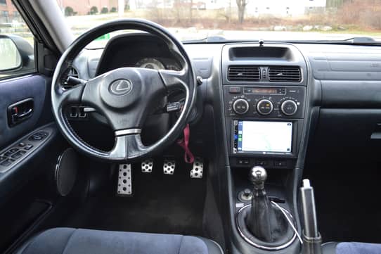 2003 Lexus IS 300 for Sale - Cars & Bids