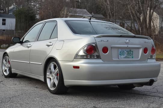 2003 Lexus IS 300 for Sale - Cars & Bids
