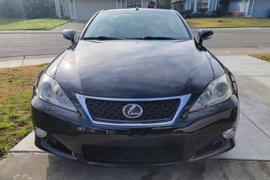 2010 Lexus IS 350C for Sale - Cars & Bids