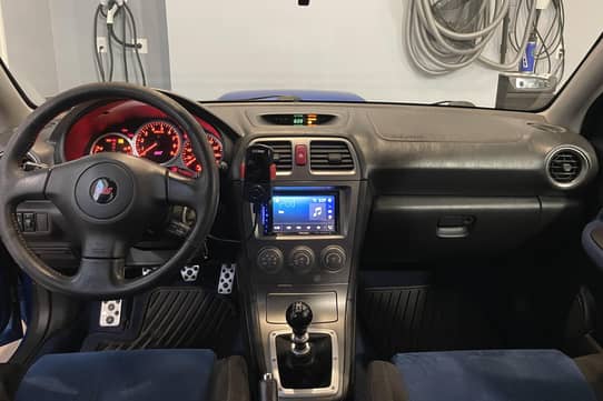 2006 Subaru Impreza WRX STI for Sale - Cars & Bids